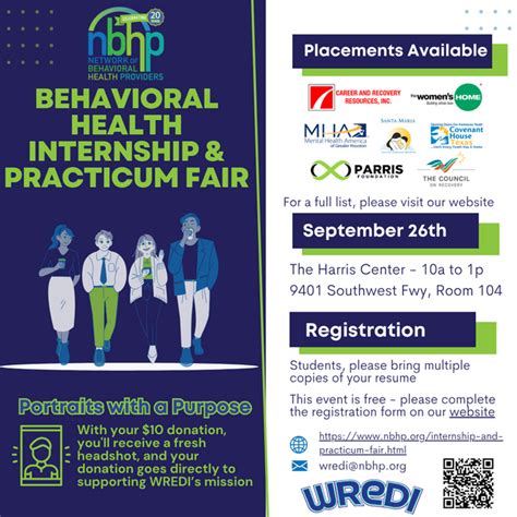 Internship And Practicum Fair