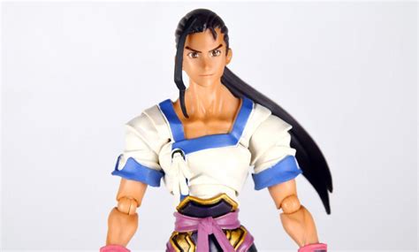 Bring Arts Fei Fong Wong Toy Review For Fans Of Xenogears This