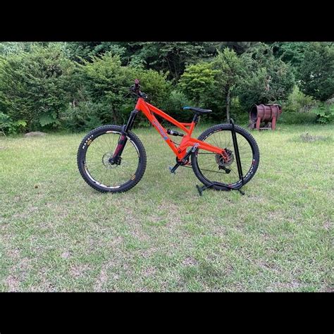 2018 오렌지 파이브 중고 Mtb 자전거 230만원 Youtube