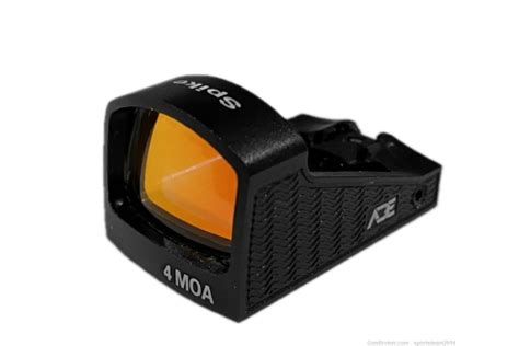 Ade Rd3 018 Spike Red Dot Sight For Canik Elite Tp9 Sc Sig