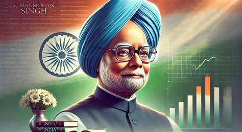 Former Indian Prime Minister Dr Manmohan Singh Passes Away