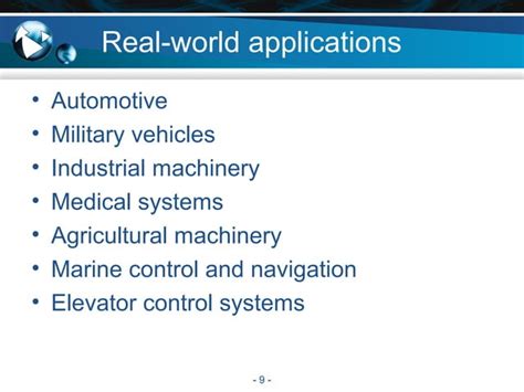 Can Controller Area Network Bus Protocol Ppt Computer Networking
