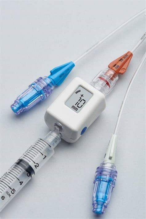 Digital Pressure Monitor Expedites Assessment Of Sepsis