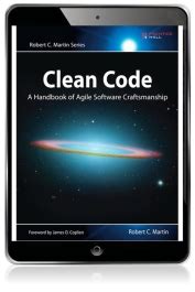 Clean Code A Handbook Of Agile Software Craftsmanship