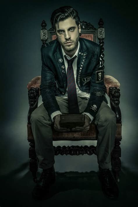 Spencer Charnas Band Ice Nine Kills