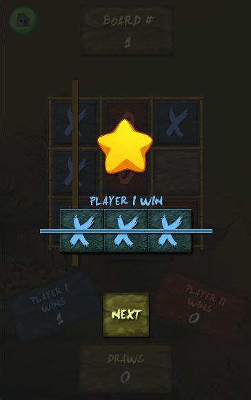 Tic Tac Toe Ninja Unity3d Source Code With Admob By Pottergames