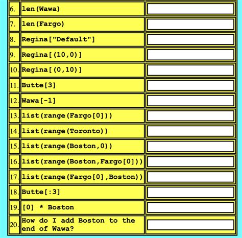 solved 20 points give the result for each of the following