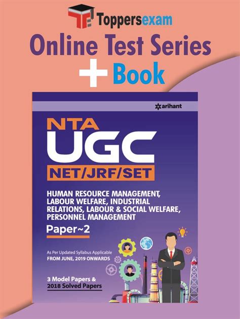 Ugc Net Hrm And Labour Welfare Online Mock Test Free Question Paper Online Test Toppers Exam