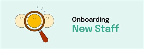 New Staff Onboarding Process Effective Integration Focusu