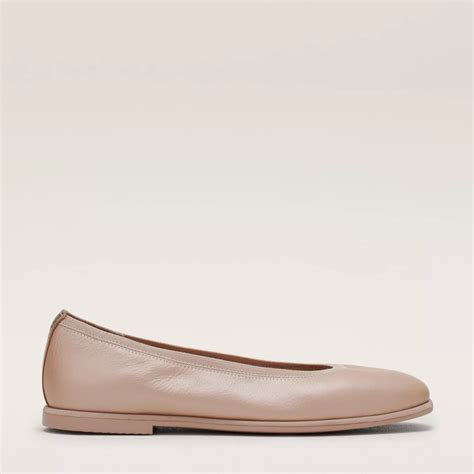 Vionic Carina Caroll 20 Ballet Pumps Qvc Uk