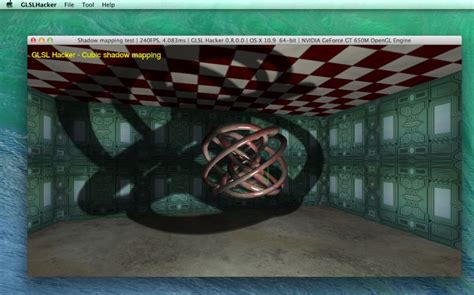 Opengl Shadow Mapping Artefacts Computer Graphics