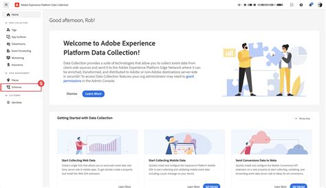 Create An Xdm Schema For Platform Mobile Sdk Implementations Adobe