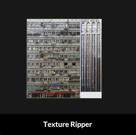 Texture Ripper — 3d Secrets Blender Secrets