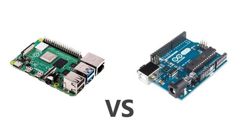 Perbedaan Antara Raspberry Pi Dan Arduino