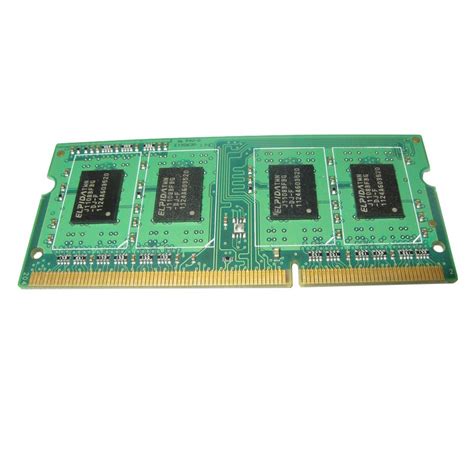 قیمت و خرید رم لپ تاپ Ddr3 تک کاناله 1333 مگاهرتز Cl9 ایسینت مدل Ssz302g08 ظرفیت 2 گیگابایت
