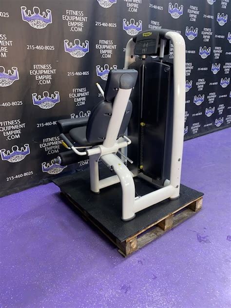 Buy Technogym Leg Extension Online Fitness Equipment Empire