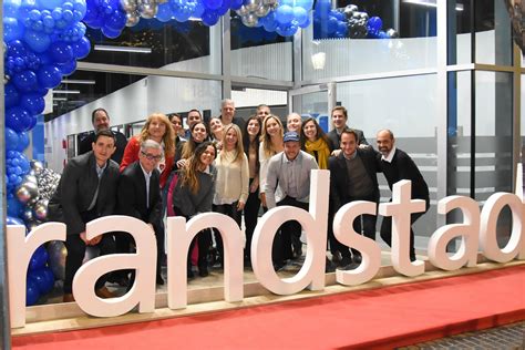 Randstad Inauguró Nueva Oficina Insignia En Rosario Randstad Argentina