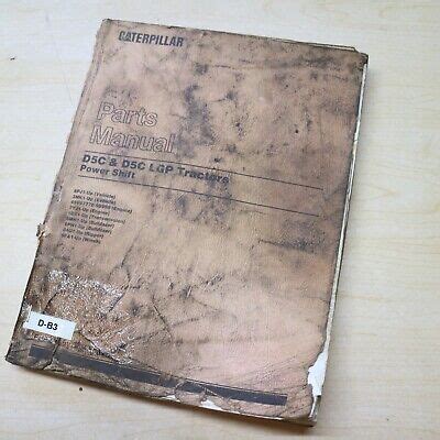 Manuals And Books Lgp Tractor
