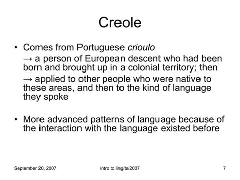 Introduction To Linguistics Semantics Pdf