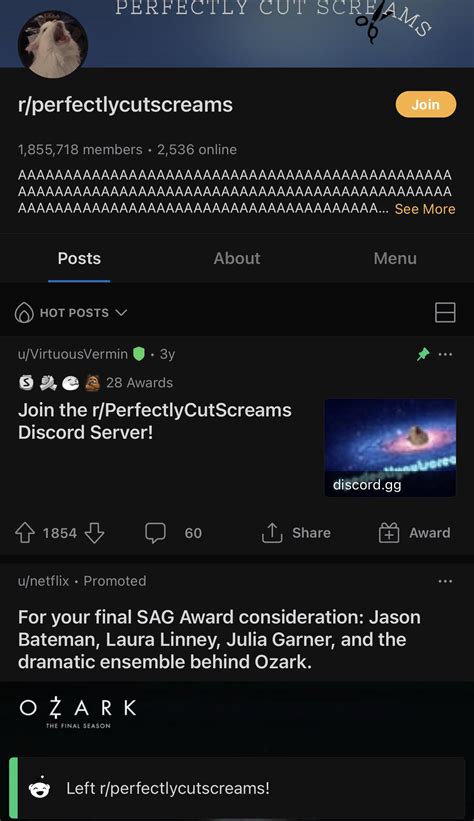 Ju From R Perfectlycutscreams Only One Out Of Five Posts Are Actually