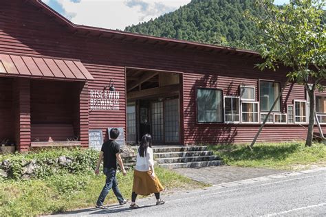 Gallery Of The Project In A Small Japanese Village Setting The Standard