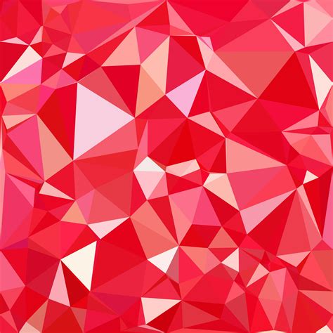 Red Polygonal Mosaic Background Creative Design Templates 574008 Vector Art At Vecteezy