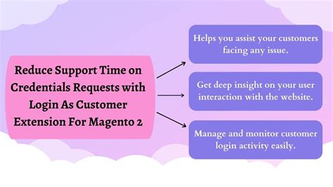 Admin Login As Customer Extension For Magento 2