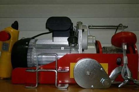 Электротельфер зубр зэт 250 | Festima.Ru - Мониторинг объявлений