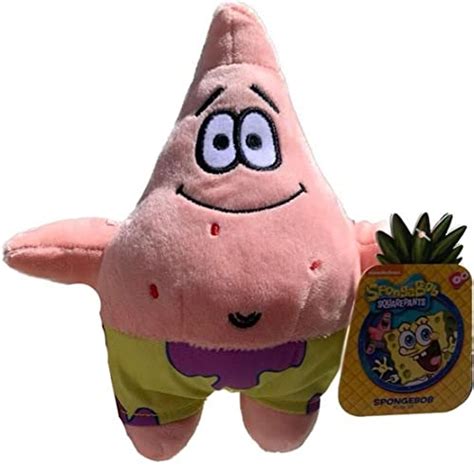 Spongebob Patrick Patrick Plush 18 Cm 709” Super Soft Quality Bigamart