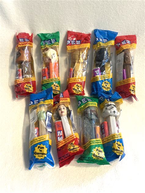 Dispensadores De Pez Star Wars 2023