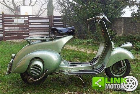 For Sale Hoffmann Vespa 125 Hb Faro Basso 1950 Offered For Aud 26030