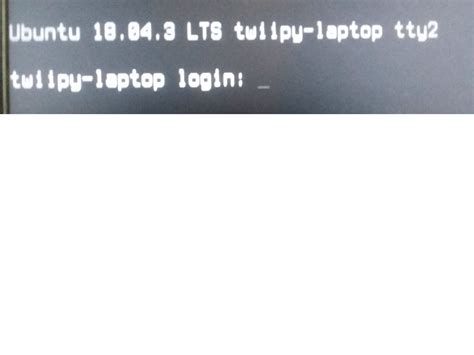Problem With Booting Up R Pop Os