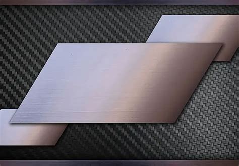 304 스테인리스강의 5가지 종류 화학 성분 비교 Machinemfg