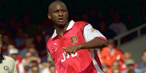 Patrick Vieira Named Man United Legend He Couldnt Stand At All Not
