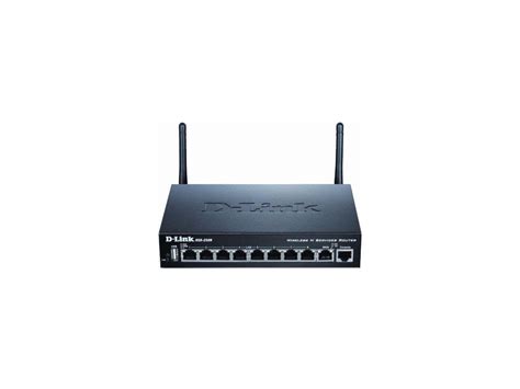 D Link DSR N Wrles N Ssl Vpn Router Newegg Ca