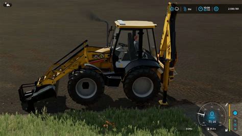 Mod JCB CX Pack V FS FarmingSimulator App