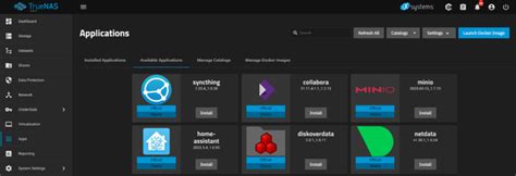 How To Use Docker On Truenas Scale Wundertech
