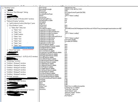 Detect A Button That Only Appears As A Progress Bar Object Autoit General Help And Support