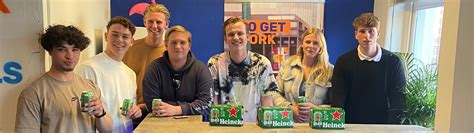Leiden GO GETTERS