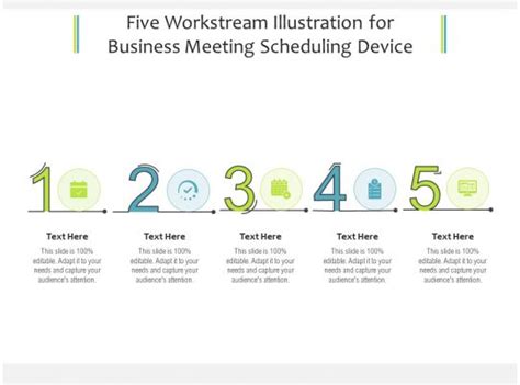 Workstream Slide Team