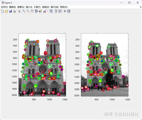 【计算机视觉、关键点检测、特征提取和匹配】基于sift、pca Sift和gloh算法在不同图像之间建立特征对应关系，并实现点匹配算法和图像