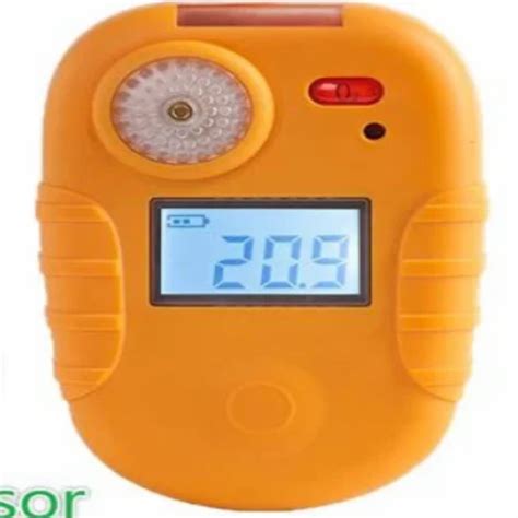Single Gas Detector At Kolkata Id