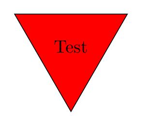 Equilateral Triangle In Tikz TeX LaTeX Stack Exchange