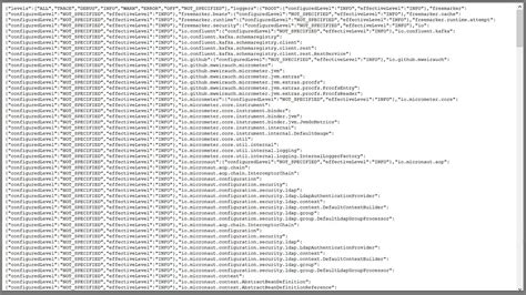 Access Log لاگ مدیا