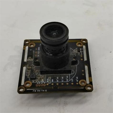 Bullet Cctv Camera Pcb At ₹ 350 Piece Cam Printed Circuit Board In New Delhi Id 2852838513973