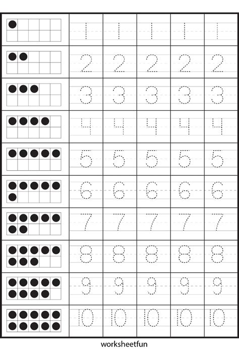 쭈쏭맘의 추천하는 엄마표 숫자쓰기 1부터 10 따라쓰기 네이버 블로그