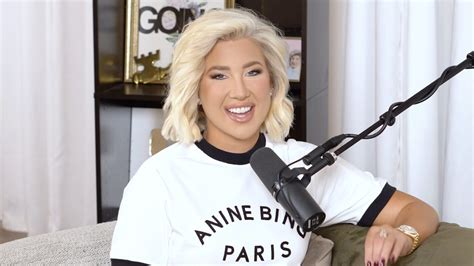 Savannah Chrisley Reveals How Much She Weighs As She Aims To Lose 25 Pounds