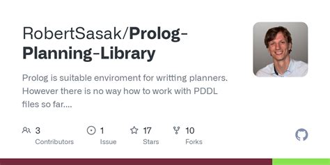 GitHub RobertSasak Prolog Planning Library Prolog Is Suitable Enviroment For Writting