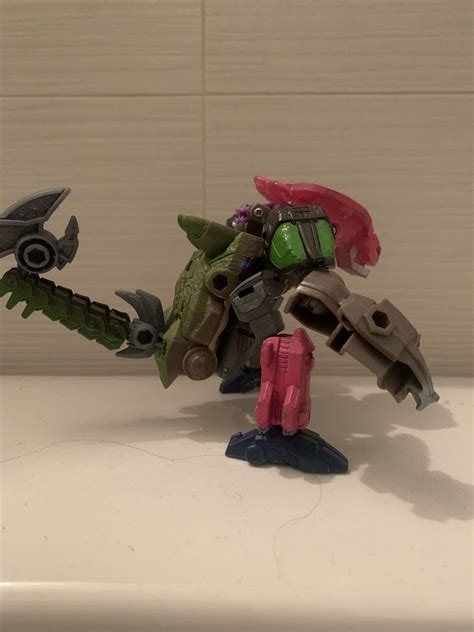 Heavyscratch Headmaster Jr Squeezeplay Wip Tfw2005 The 2005