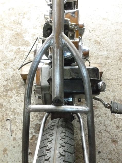 Chopworks Rigid Frame For Ironhead